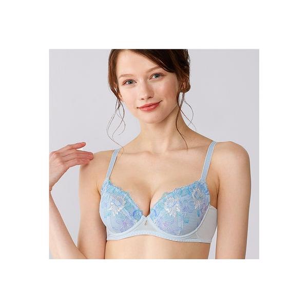 【発売日：2025年04月16日】【ブランド商品番号】10223801 M007 / 【ブランド名】Triumph（トリンプ） / 【色】ブルー