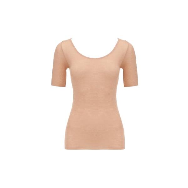 【発売日：2025年03月04日】【ブランド商品番号】10213612_1 00ME / 【ブランド名】Triumph（トリンプ） / 【色】ブラウン / 【素材】アクリル70％、ナイロン15％、キュプラ15％ / 【原産国】ベトナム / ...