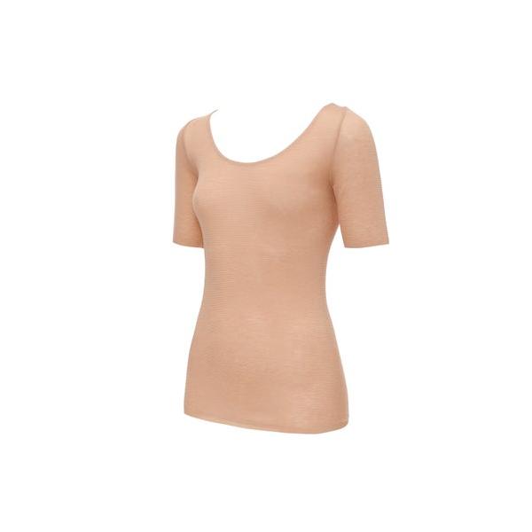 【発売日：2025年03月04日】【ブランド商品番号】10213612 00ME / 【ブランド名】Triumph（トリンプ） / 【色】ブラウン / 【素材】アクリル70％、ナイロン15％、キュプラ15％ / 【原産国】ベトナム / 【洗...