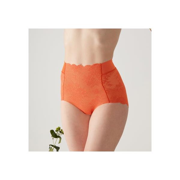 【発売日：2025年06月19日】【ブランド商品番号】TC6071B 35 / 【ブランド名】Tuche（トゥシェ） / 【色】オレンジ / 【素材】本体：ナイロン70％、ポリウレタン30％　後ウエスト切替部：ナイロン90％、ポリウレタン10％