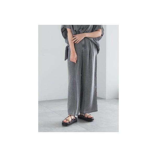 【発売日：2026年05月18日】【ブランド商品番号】2401182-22-12 66 / 【ブランド名】Te chichi（テチチ） / 【色】ブラック / 【素材】再生繊維（セルロース） 100% / 【原産国】中国 / 【洗濯表記】手...