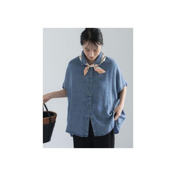 【発売日：2026年05月18日】【ブランド商品番号】2701664-22-12 29 / 【ブランド名】Te chichi（テチチ） / 【色】ネイビー / 【素材】再生繊維（セルロース） 100% / 【原産国】中国 / 【洗濯表記】手...