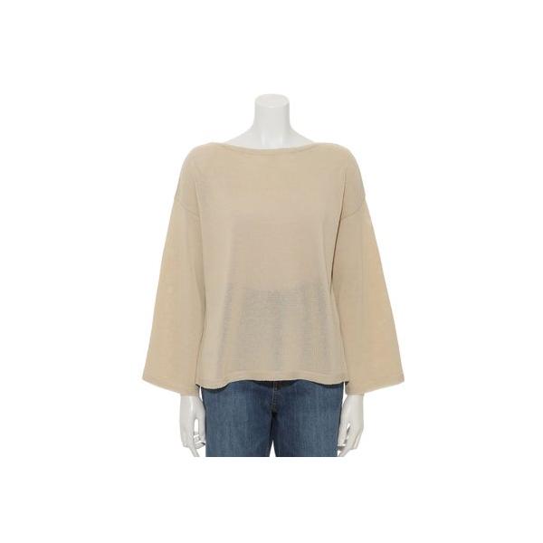 【発売日：2025年03月06日】【ブランド商品番号】23S423 BE / 【ブランド名】TANA BANA（タナバナ） / 【色】ベージュ / 【素材】アクリル50%、ポリエステル30%、分類外繊維(和紙)20% / 【洗濯表記】手洗い...