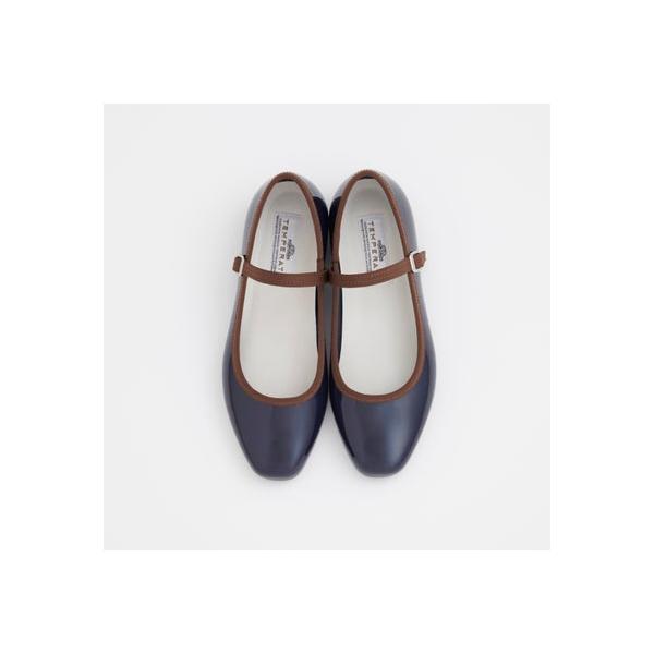 【発売日：2025年05月17日】【ブランド商品番号】429108091 NAVY / BROWN / 【ブランド名】TEMPERATE（テンパレイト） / 【色】NAVY / BROWN / 【表素材】ビニール / 【原産国】中国