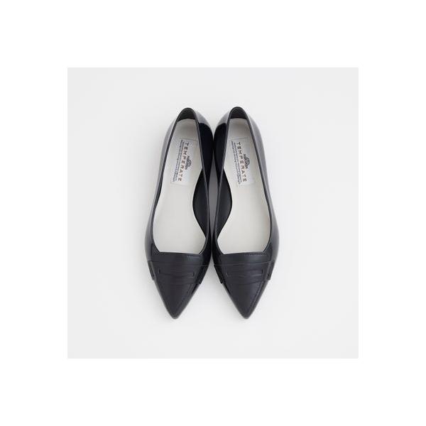 【発売日：2025年03月03日】【ブランド商品番号】429108089 BLACK / 【ブランド名】TEMPERATE（テンパレイト） / 【色】BLACK / 【表素材】ビニール / 【原産国】中国