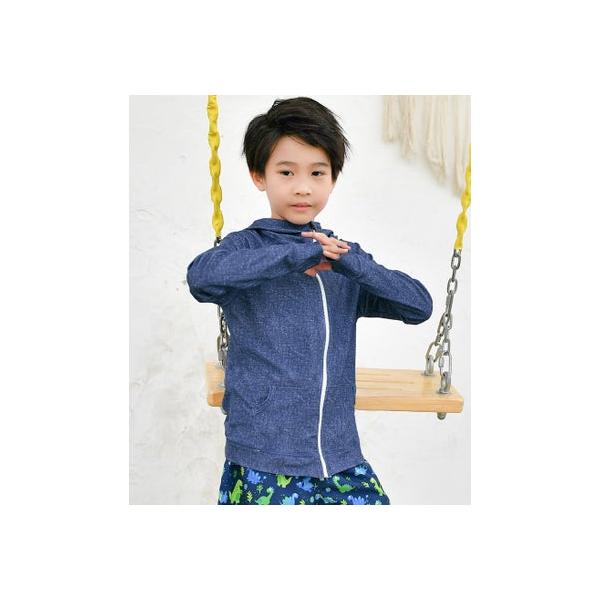 【発売日：2025年05月03日】【ブランド商品番号】rashguard003 4 / 【ブランド名】Teddyshop（テディショップ） / 【色】デニム / 【素材】ポリエステル82%、ポリウレタン18% / 【原産国】中国