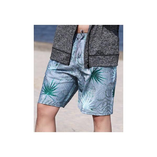 【発売日：2025年02月18日】【ブランド商品番号】pants536 7 / 【ブランド名】Teddyshop（テディショップ） / 【色】グレー×ボタニカル / 【原産国】MADE IN CHINA