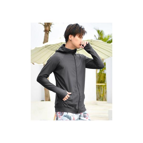 【発売日：2025年06月14日】【ブランド商品番号】rashguard001 ダークグレー / 【ブランド名】Teddyshop（テディショップ） / 【色】ダークグレー / 【素材】ポリエステル82%、ポリウレタン18% / 【原産国】中国