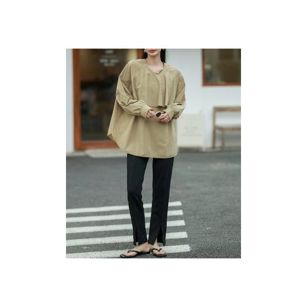 【発売日：2025年02月18日】【ブランド商品番号】rashguard029 3 / 【ブランド名】Teddyshop（テディショップ） / 【色】ベージュ / 【原産国】MADE IN CHINA