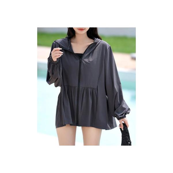 【発売日：2025年02月19日】【ブランド商品番号】rashguard060 2 / 【ブランド名】Teddyshop（テディショップ） / 【色】ダークグレー / 【原産国】MADE IN CHINA