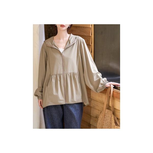 【発売日：2025年02月19日】【ブランド商品番号】rashguard060 5 / 【ブランド名】Teddyshop（テディショップ） / 【色】ベージュ / 【原産国】MADE IN CHINA