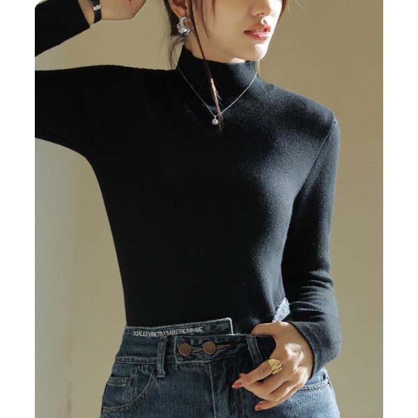 【発売日：2025年11月18日】【ブランド商品番号】tops2264 C：ブラック / 【ブランド名】Teddyshop（テディショップ） / 【色】C：ブラック / 【素材】80％ ポリエステル 18％ レーヨン 2％ ポリウレタン /...