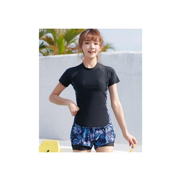 【発売日：2025年02月18日】【ブランド商品番号】hys2405 11 / 【ブランド名】Teddyshop（テディショップ） / 【色】K：カラフルパーム / 【素材】ポリエステル82%、ポリウレタン18% / 【原産国】中国