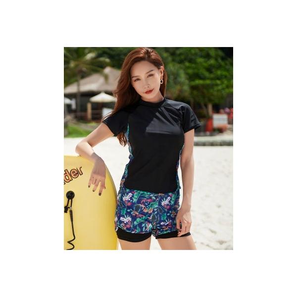 【発売日：2025年02月18日】【ブランド商品番号】hys2405 9 / 【ブランド名】Teddyshop（テディショップ） / 【色】I：ボタニカル / 【素材】ポリエステル82%、ポリウレタン18% / 【原産国】中国