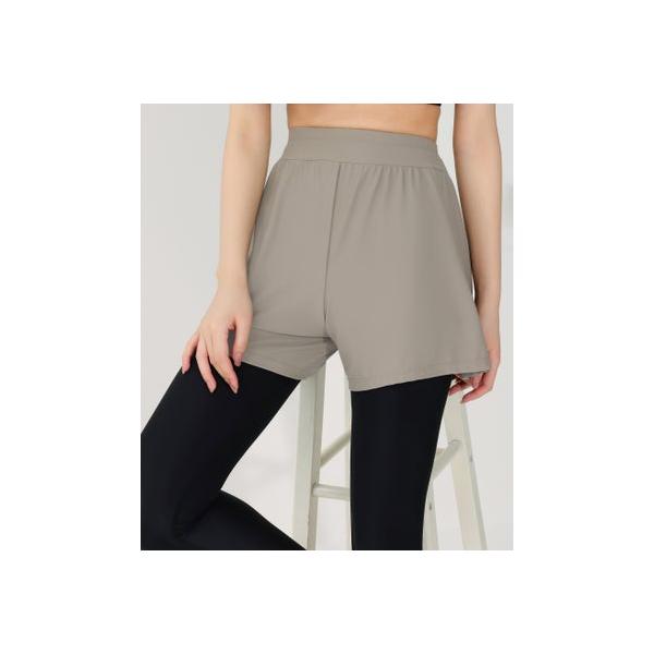 【発売日：2025年02月18日】【ブランド商品番号】swimwear-b017 11 / 【ブランド名】Teddyshop（テディショップ） / 【色】グレージュ / 【素材】82% ポリエステル， 18% ポリウレタン / 【原産国】中国