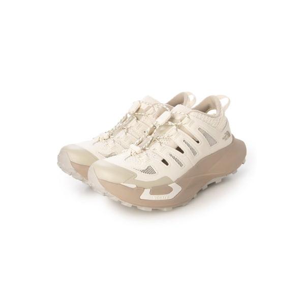 【発売日：2026年04月07日】【ブランド商品番号】7870160106 0000 / 【ブランド名】THE NORTH FACE（ザ・ノース・フェイス） / 【色】ガーデニアホワイト×サンドトープ