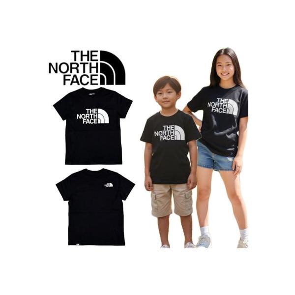 【発売日：2026年02月25日】【ブランド商品番号】kidstee ブラック / 【ブランド名】THE NORTH FACE（ザ・ノース・フェイス） / 【色】ブラック