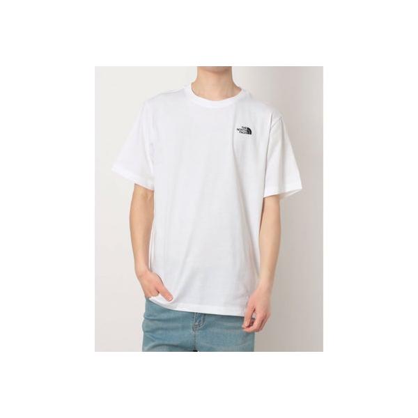 【発売日：2026年02月18日】【ブランド商品番号】NF0A8CZ2 FN4 TNF WHITE / 【ブランド名】THE NORTH FACE（ザ・ノース・フェイス） / 【色】TNF WHITE / 【素材】綿60％ ポリエステル40％