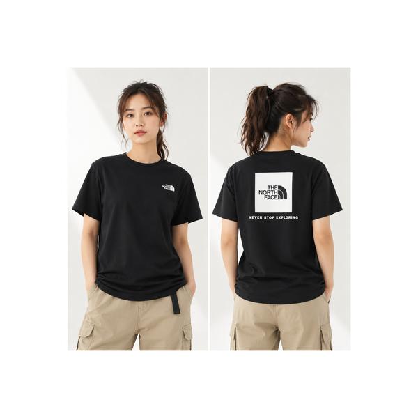 【発売日：2026年05月13日】【ブランド商品番号】nf0a8b6k ky4 / 【ブランド名】THE NORTH FACE（ザ・ノース・フェイス） / 【色】ブラック / 【素材】綿100％