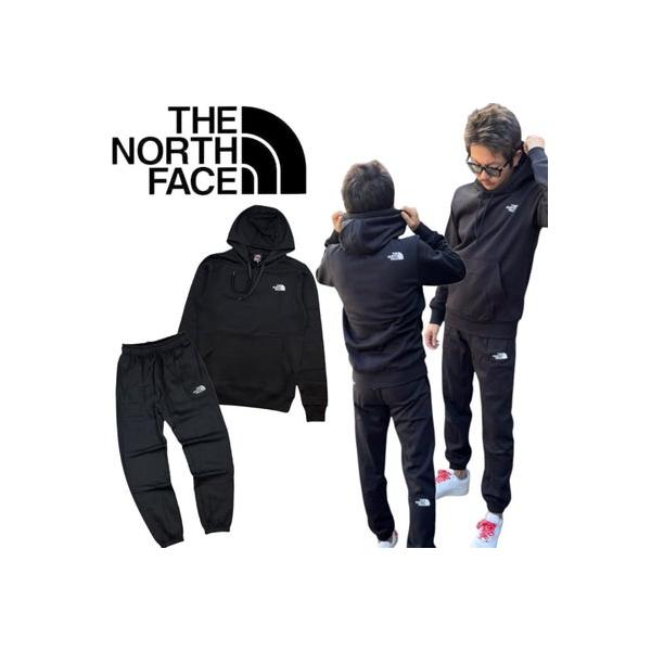 【発売日：2025年03月05日】【ブランド商品番号】set-7uns7uoa ブラック / 【ブランド名】THE NORTH FACE（ザ・ノース・フェイス） / 【色】ブラック / 【素材】コットン100%