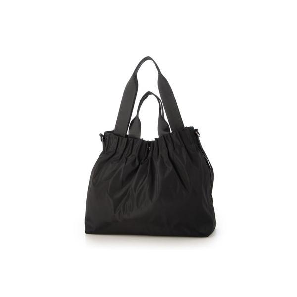 【発売日：2026年02月12日】【ブランド商品番号】85836014 9 / 【ブランド名】Three Four Time（スリーフォータイム） / 【色】ブラック / 【表素材】ナイロン / 【原産国】中国