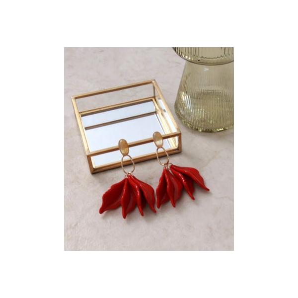 【発売日：2025年03月15日】【ブランド商品番号】85380022 45 / 【ブランド名】Three Four Time（スリーフォータイム） / 【色】レッド / 【原産国】中国