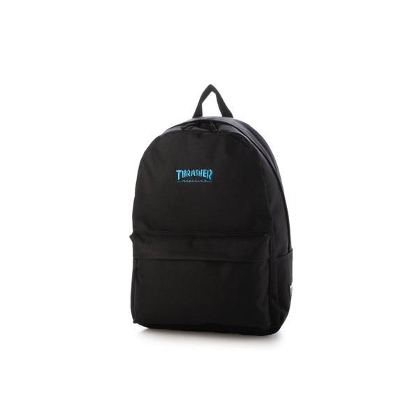 【発売日：2025年08月01日】【ブランド商品番号】732021 76 / 【ブランド名】THRASHER（スラッシャー） / 【色】BLACKBLUE / 【表素材】その他合成繊維 / 【裏素材】生地・合成繊維 / 【原産国】中国