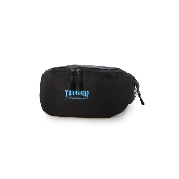 【発売日：2025年07月31日】【ブランド商品番号】732022 76 / 【ブランド名】THRASHER（スラッシャー） / 【色】BLACKBLUE / 【表素材】その他合成繊維 / 【裏素材】生地・合成繊維 / 【原産国】中国