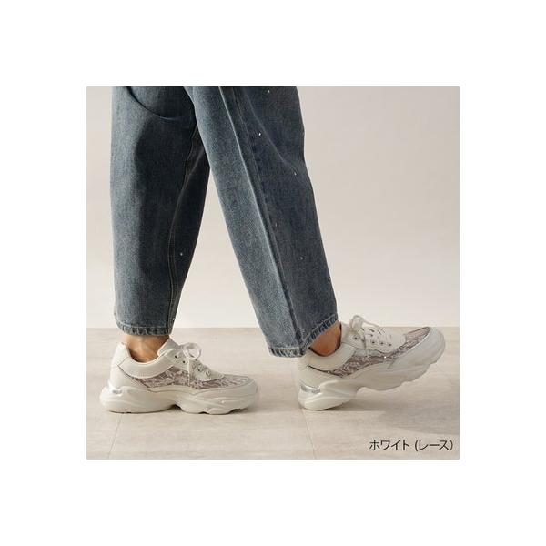 【発売日：2025年03月14日】【ブランド商品番号】256003013 -WHL / 【ブランド名】Lirio blanco（リリオブランコ） / 【色】ホワイトレース / 【表素材】合成皮革 / 【裏素材】生地・合成繊維 / 【中敷素材...