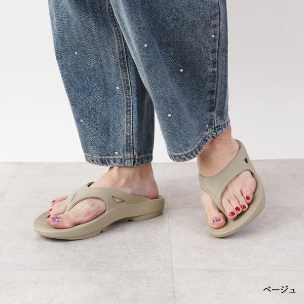 【発売日：2025年05月23日】【ブランド商品番号】213001850 -BE / 【ブランド名】Lirio blanco（リリオブランコ） / 【色】ベージュ / 【表素材】ラバー・EVA / 【ソール素材】合成素材 / 【原産国】中国