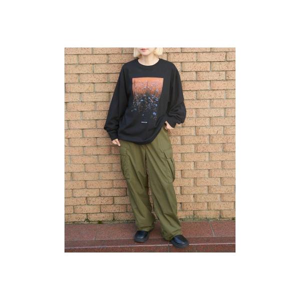 【発売日：2025年12月04日】【ブランド商品番号】224400026-N BLK3 / 【ブランド名】THE FINAL VIEW（ザ ファイナル ビュー） / 【色】ブラック系その他3 / 【素材】コットン100% / 【原産国】ベトナム