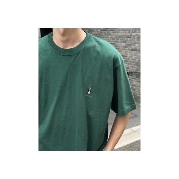 【発売日：2025年11月28日】【ブランド商品番号】124200084-N D.GRN / 【ブランド名】THE FINAL VIEW（ザ ファイナル ビュー） / 【色】ダークグリーン / 【素材】コットン100% / 【原産国】中国