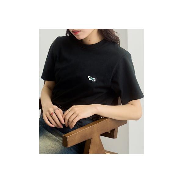 【発売日：2025年05月14日】【ブランド商品番号】224200106 BLK / 【ブランド名】THE FOX COLLECTION（ザフォックスコレクション） / 【色】ブラック / 【素材】綿100%