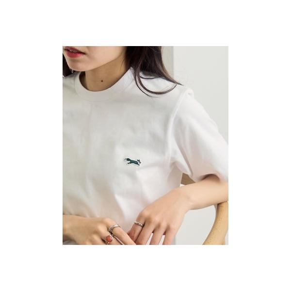 【発売日：2025年05月14日】【ブランド商品番号】224200106 WHT / 【ブランド名】THE FOX COLLECTION（ザフォックスコレクション） / 【色】ホワイト / 【素材】綿100%