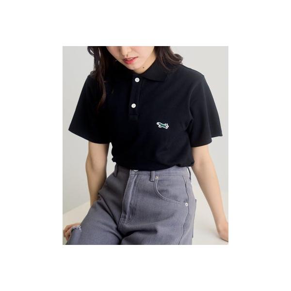 【発売日：2025年05月14日】【ブランド商品番号】224200103 BLK / 【ブランド名】THE FOX COLLECTION（ザフォックスコレクション） / 【色】ブラック / 【素材】綿100%