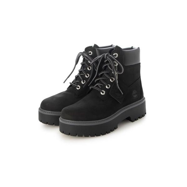 【発売日：2025年03月01日】【ブランド商品番号】A5RH5 BLACK NUBUCK / 【ブランド名】Timberland（ティンバーランド） / 【色】ブラック / 【ソール素材】ゴム