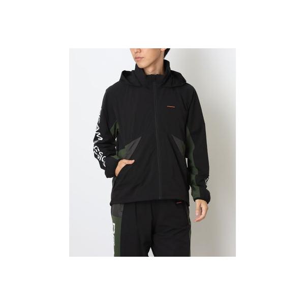 【発売日：2025年09月22日】【ブランド商品番号】9647077015 8736 / 【ブランド名】TIGORA by BEAMS DESIGN（ティゴラバイビームスデザイン） / 【色】ブラックXディープグリーン