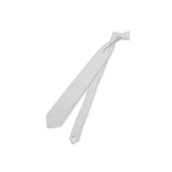 【発売日：2026年02月18日】【ブランド商品番号】110302813503610 01 / 【ブランド名】GRAND-BACK（グランバック） / 【色】白 / 【素材】シルク100％ / 【原産国】日本