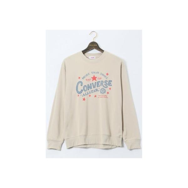 【発売日：2026年02月03日】【ブランド商品番号】110207799502633 33 / 【ブランド名】GRAND-BACK（グランバック） / 【色】ベージュ / 【素材】本体：ポリエステル70％、本体：コットン30％、リブ：ポリエ...