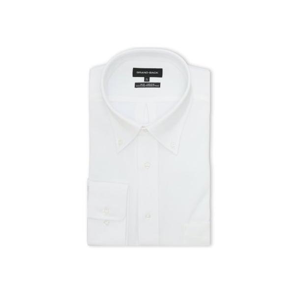 【発売日：2026年02月19日】【ブランド商品番号】110215213507633 01 / 【ブランド名】GRAND-BACK（グランバック） / 【色】白 / 【素材】ポリエステル100％ / 【原産国】ベトナム / 【洗濯表記】※ク...