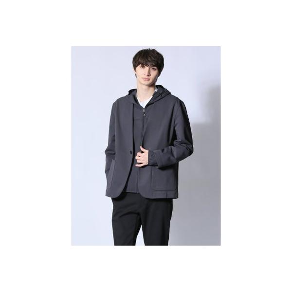 【発売日：2025年03月06日】【ブランド商品番号】110203933201533 6 / 【ブランド名】m.f.editorial（エムエフエディトリアル） / 【色】グレー / 【原産国】中国 / 【洗濯表記】※クリーニングの可否・洗...