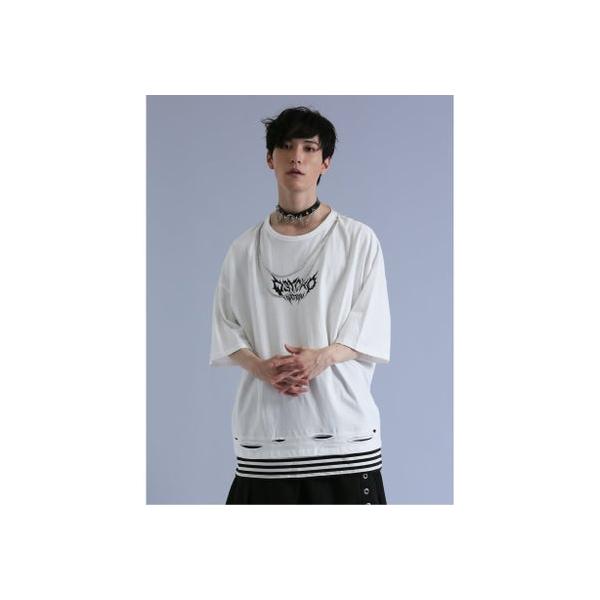 【発売日：2025年02月26日】【ブランド商品番号】110201503703337 1 / 【ブランド名】semanticdesign（セマンティックデザイン） / 【色】白 / 【原産国】中国 / 【洗濯表記】※クリーニングの可否・洗濯...