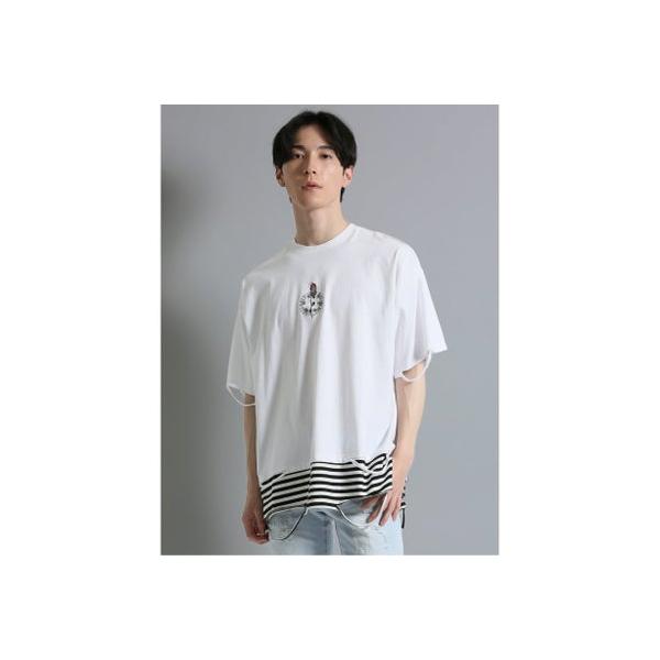 【発売日：2025年02月26日】【ブランド商品番号】110202593812337 1 / 【ブランド名】semanticdesign（セマンティックデザイン） / 【色】白 / 【原産国】中国 / 【洗濯表記】※クリーニングの可否・洗濯...