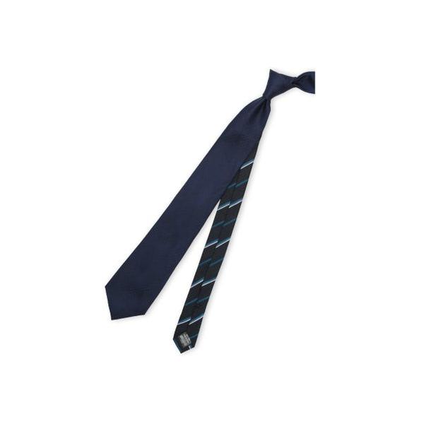 【発売日：2026年01月23日】【ブランド商品番号】110304913204633 75 / 【ブランド名】TAKA-Q（タカキュー） / 【色】紺 / 【素材】シルク100％ / 【原産国】中国