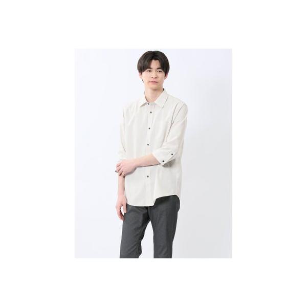 【発売日：2025年04月26日】【ブランド商品番号】110137259402535 2 / 【ブランド名】TAKA-Q（タカキュー） / 【色】アイボリー / 【原産国】ミャンマー / 【洗濯表記】※クリーニングの可否・洗濯方法等お手入れ...