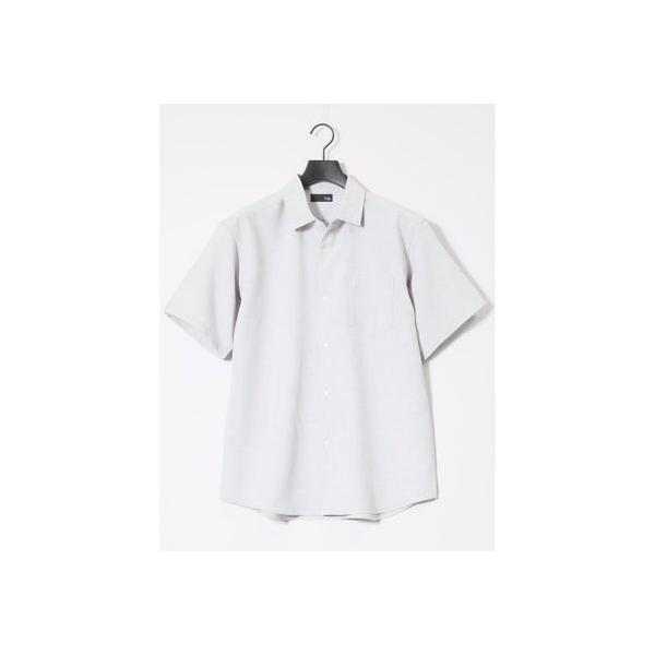 【発売日：2025年06月19日】【ブランド商品番号】110132003402537 3 / 【ブランド名】TAKA-Q（タカキュー） / 【色】ライトグレー / 【素材】ポリエステル100％ / 【原産国】中国 / 【洗濯表記】※クリーニ...