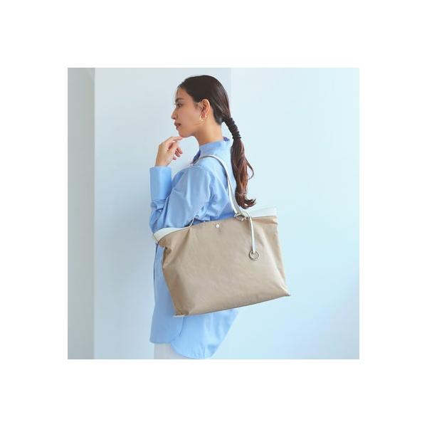 【発売日：2026年01月23日】【ブランド商品番号】502088030526 14 / 【ブランド名】TOPKAPI（トプカピ） / 【色】ベージュ / 【表素材】ナイロン / 【裏素材】生地・合成繊維 / 【原産国】中国