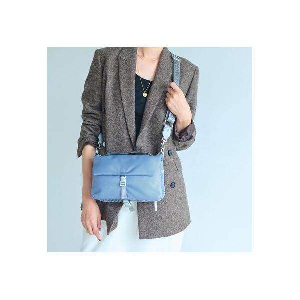 【発売日：2025年02月25日】【ブランド商品番号】502085030324 33 / 【ブランド名】TOPKAPI（トプカピ） / 【色】ブルーグレー / 【表素材】その他生地 / 【裏素材】生地・合成繊維 / 【原産国】中国