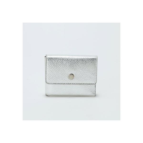 【発売日：2025年11月14日】【ブランド商品番号】511088030226 91 / 【ブランド名】TOPKAPI（トプカピ） / 【色】シルバー / 【素材】本革 / 【原産国】中国