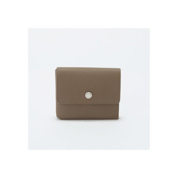 【発売日：2025年11月14日】【ブランド商品番号】511088030226 13 / 【ブランド名】TOPKAPI（トプカピ） / 【色】グレージュ / 【素材】本革 / 【原産国】中国